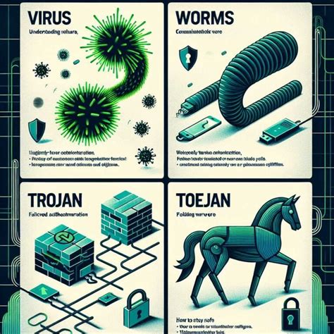 understanding malware in 2025 viruses worms trojans — and how to