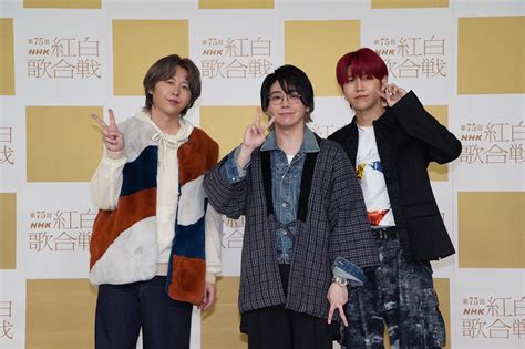 画像5188 【「第75回nhk紅白歌合戦」リハ2日目】ミセス・twice・jo1・befirstら豪華集結＜写真特集＞ モデルプレス