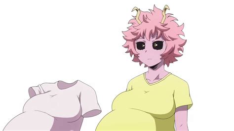 My Hero Academia Pregnant Morph 3 By Morphtothetop On Deviantart