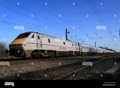 91116 East Coast Trains Operating Company 91 Class High Speed Electric