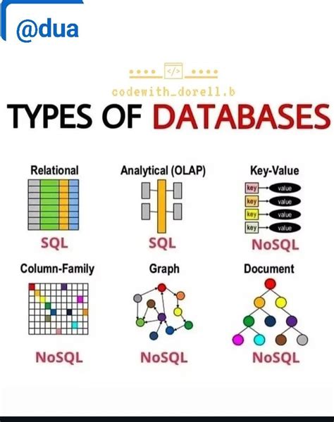 Datascience Sql Nosql Databases Techtalk Learning Dua Noor 45