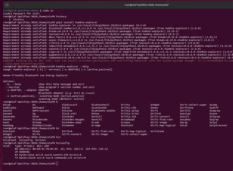 no screen after installing on ubuntu 22 04 lts · issue 42