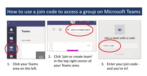 12444700682231831188 Use A Code To Join A Team In Microsoft Teams