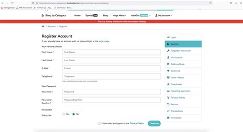Fluent Interface Design Pattern In Automation Testing