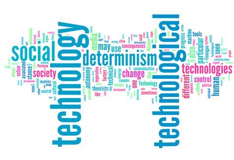 Resources And Links Technological Determinism And Education