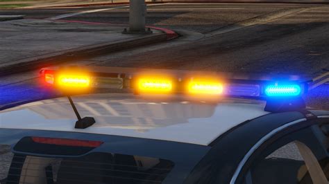 Code 3 RX2700 Lightbar Development Resources Modding Forum