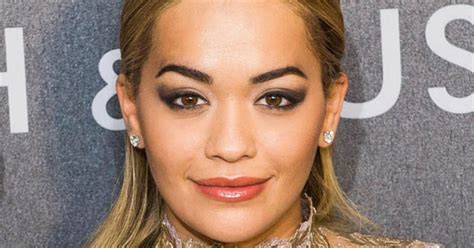 Rita Ora Spills Shock Sex Fantasy I Want Kinky Fifty Shades Styled Threesome Daily Star