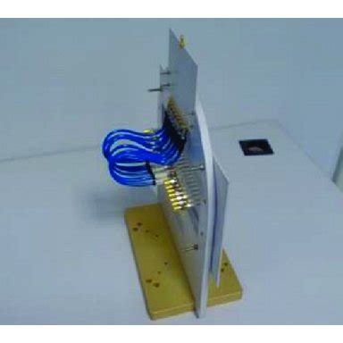 Prototype Planar Phased Array Antenna A Array Antenna And B Array Download Scientific