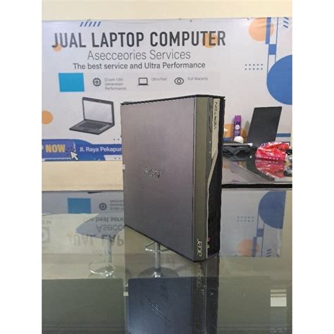 Jual Acer Mini Pc Intel Core I Nd Gen Sandy Bridge Ram Gb Ssd Gb Windows Pro