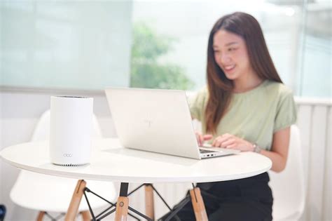 Ais Fibre ชูเทคโนโลยี Wifi 6e รายแรกในไทย ขับมือ Tp Link เปิดตัว Wifi 6e Router