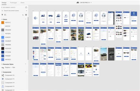 i m thrilled to share that i m in the final stages of my ui design project informed by