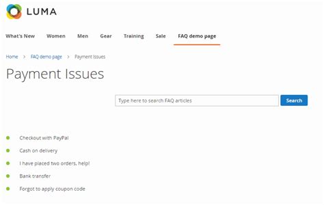 Aheadworks Faq Magento 2 Extension Firebear