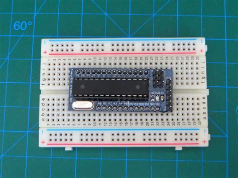 Atmega328p Breakout Board From Mwhelectronics On Tindie