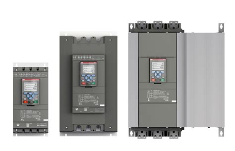Abb Soft Starter Pstx Seriessoft Starters Series