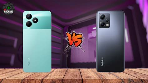 Realme C Vs Redmi Note Youtube