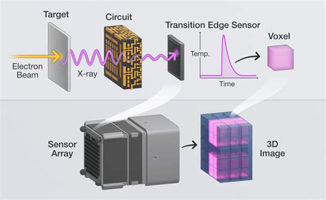 Integrated Circuit Illustration
