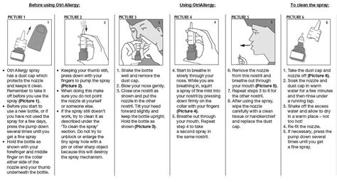 Otri Allergy Aqueous Nasal Spray