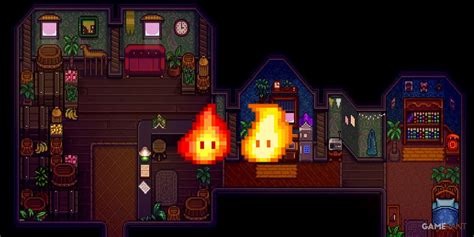 Призрачные Шоколатье Вернутся с Классическими Врагами из Stardew Valley