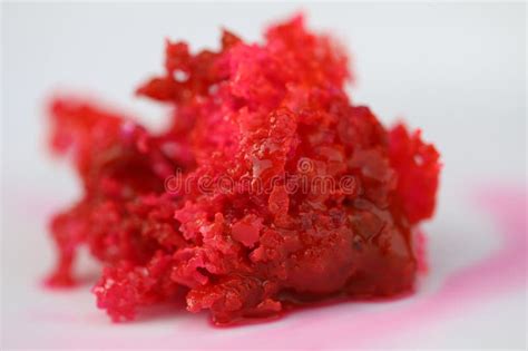 The Making Of Indian Cotton Candy Stock Image Image Of Chills Candy