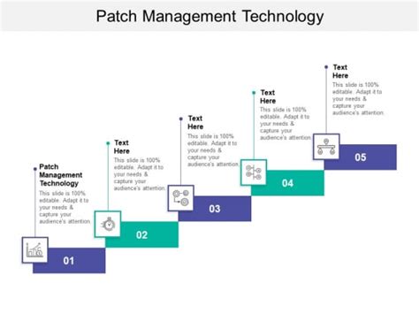 Patch Management Technology Ppt PowerPoint Presentation Summary Graphics Example Cpb