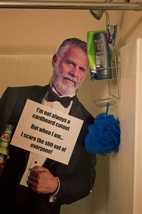 About To Take A Shower When Suddenly Funny Pictures Quotes Pics Photos Images Videos Of
