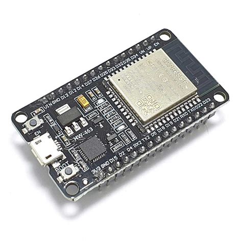 Node Mcu And Esp32 Difference