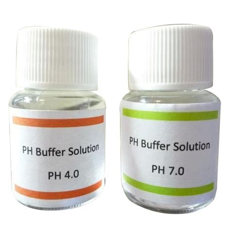 PH Buffer Solution Grade Standard Bio Tech Grade For Industrial At Ml In Ahmedabad