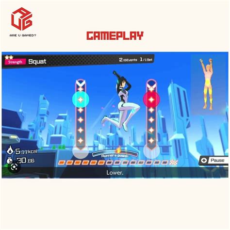 Pre Order Fitness Circuit Nintendo Switch Video Gaming Video Games Nintendo On Carousell