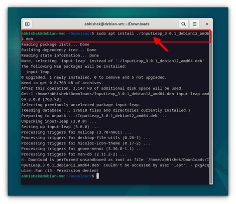 Share Your Keyboard And Mouse Between Linux And Raspberry Pi