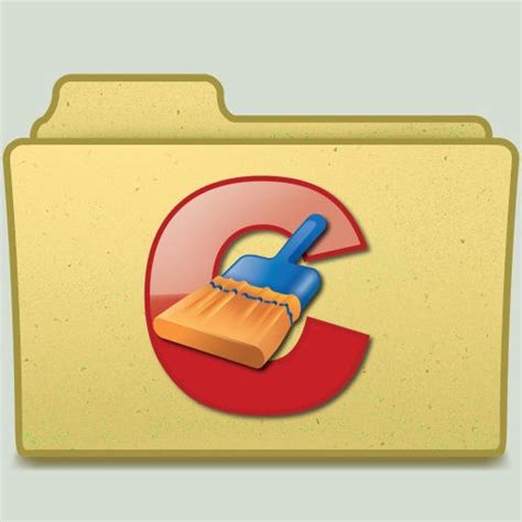 Ccleaner Folder By Jasonh1234 On Deviantart