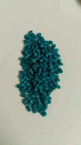 Green Pp Masterbatch At ₹ 150kg Green Masterbatch In Ahmedabad Id