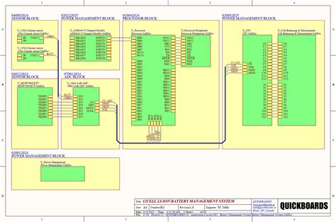 12 Cell Battery Management System Bms Design Guide