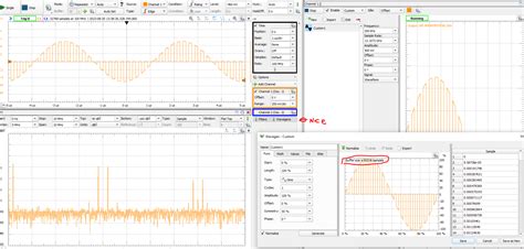 Waveforms Crashes When Trying To Use Custom Wavegen On Eclypse Test And Measurement Digilent