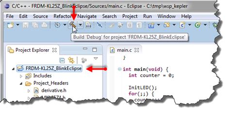 Diy Free Toolchain For Kinetis Part 2 Eclipse Ide Mcu On Eclipse