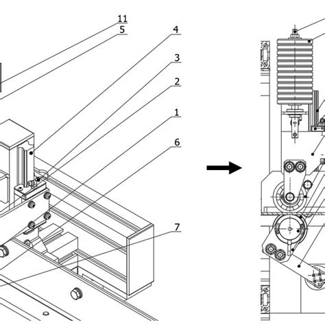 Construction Design Of The Device For Measuring Linear Displacement Of Download Scientific