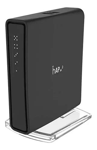 Access Point Interior Mikrotik Routerboard Hap Ac2 Rbd52g 5hacd2hnd Tc Negro