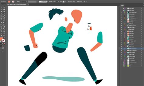 Create Professional Character Rigs In After Effects For You By