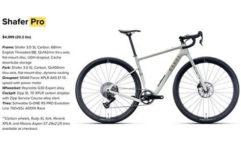 3rd Gen Ari Shafer Gravel Bike Gets Huge Tire Clearance Adds In Frame