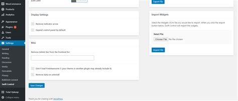 Swift Control Plugin Easy Wordpress Editing Inmotion Hosting