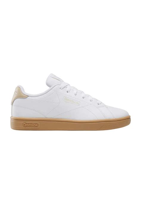 Reebok Court Clean Patike Ženski Retro Stil