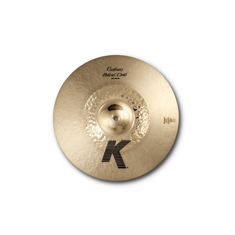 K Custom Hybrid Crashes Zildjian