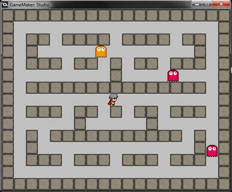 Membuat Game Sederhana Dengan Game Maker Part 1 Jin Toples Programming