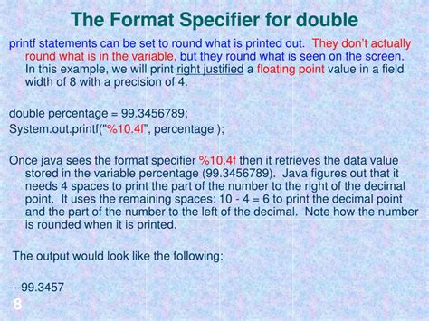 ppt the print formatting statement powerpoint presentation free