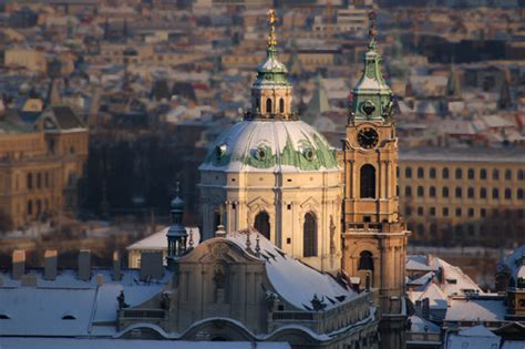 Собор Святого Николая Прага