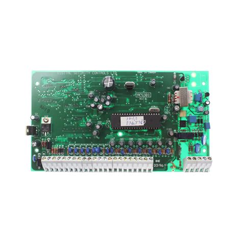 Dsc Pc5908 Power 832 Paging System Audio Interface Module Card