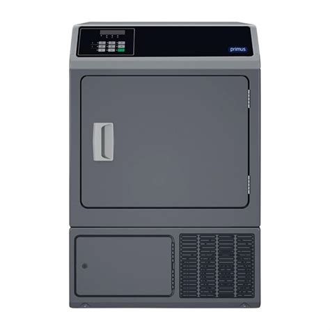 Primus Commercial 10kg Front Load Condenser Dryer Ndc Jd551 Nisbets