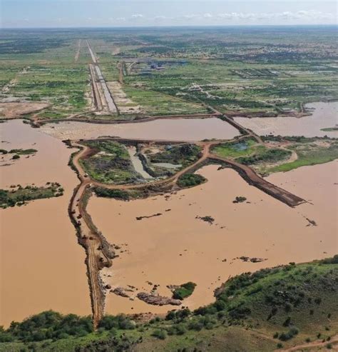 Nigers Largest Hydropower Project Successfully Closed Seetao