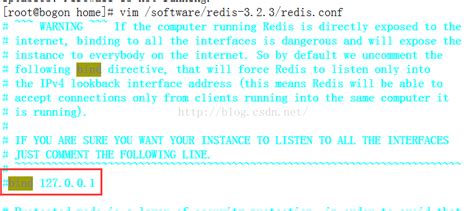 Java连接虚拟机的redis报错问题解决办法redisclientsjedisjedisfactory Error While