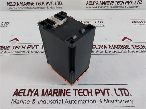 Minilec Vmr D2 Voltage Monitoring Relay Aeliya Marine