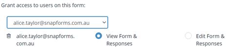 User Management Snapforms Resources And Faqs